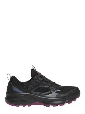 Saucony Excursion Tr17 Gore-tex - Black