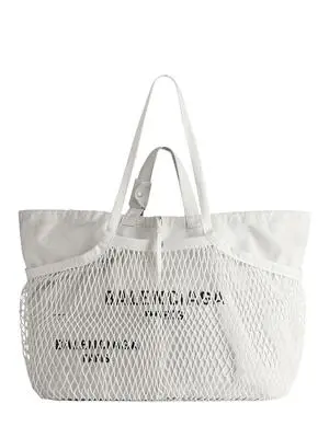 Balenciaga 24/7 Tote Bag - White