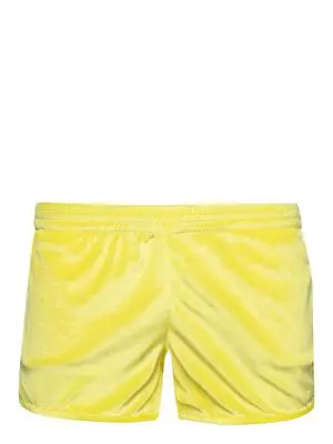 Balenciaga Running Short - Yellow