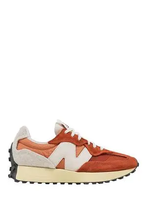NEW BALANCE 327 Sneakers - Orange