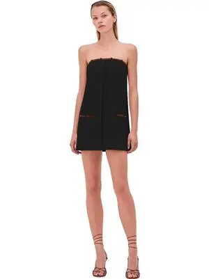 Alexis Jenning Mini Dress - Black