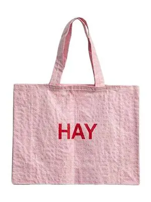 HAY Candy Plastic Medium Shopping Bag