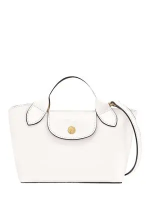 Longchamp Épure Extra Small Tote Bag White