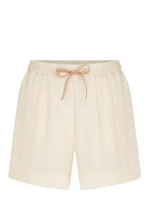 JE TE VEUX Myko Shorts - Beige