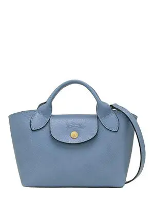 Longchamp Épure Tote Bag Slate