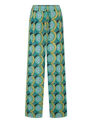 JE TE VEUX Dharma Pant - Green