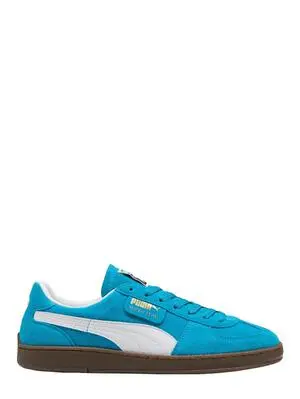 PUMA Super Team Suedein Tropical Blue/white