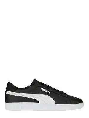 PUMA Smash 3.0 Lin Sneakers - Black/white