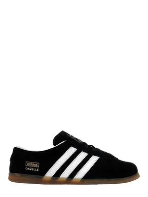 Adidas Gazelle Lo Pro Sneakers - Core Black/cloud White/gum