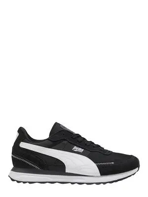 PUMA Road Rider Sd Sneakers - Puma Black/puma White/galactic Grey