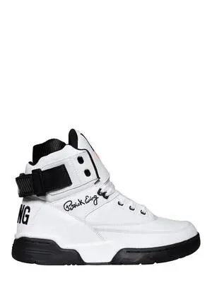 EWING ATHLETICS 33 Hi Ogin Sneakers - White/black