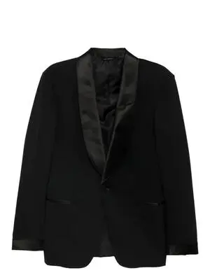 TOM FORD Windsor Dinner Suit - Black