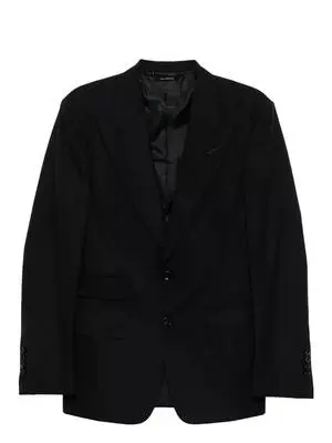 TOM FORD Master Atticus Suit - Black