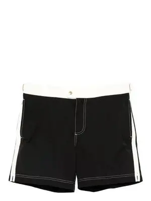 TOM FORD Swim Shorts - Black