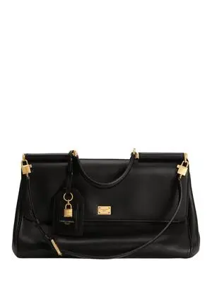 Dolce & Gabbana My Sicily Handbag - Black