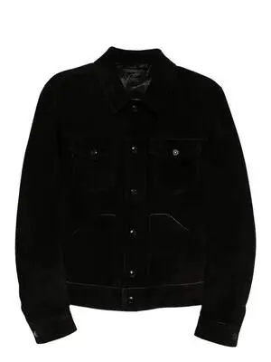 TOM FORD Western Jacket - Black