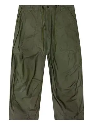Needles Relaxed-fit Cargo Trousers - Green