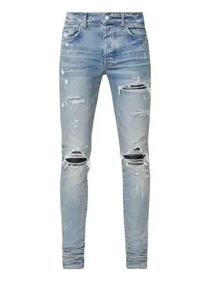Amiri MX1 Jeans Denim Blue