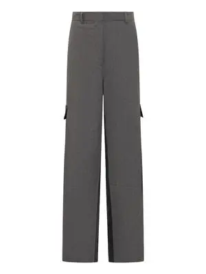 STELLA MCCARTNEY Tailored Wool Pants