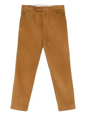 Thom Browne Corduroy Chinos - Brown