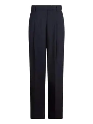 Liu Jo Tailored Palazzo Pants - Black