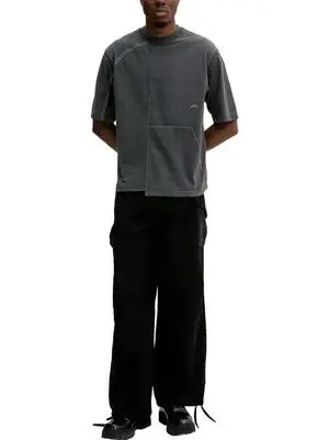 A-COLD-WALL* Brunswick Cargo Trousers - Black