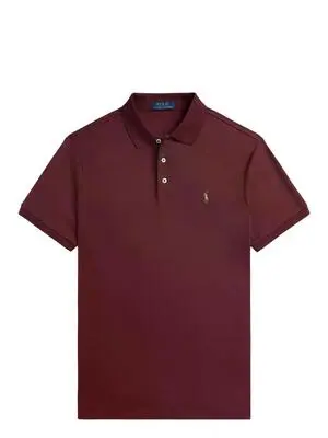 Polo Ralph Lauren Short-sleeve Polo Shirt Red