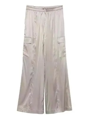 TOM FORD Cargo Pants - Silver