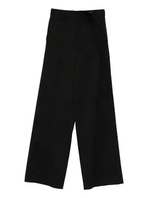 MAISON MARGIELA Paneled Pants - Blue