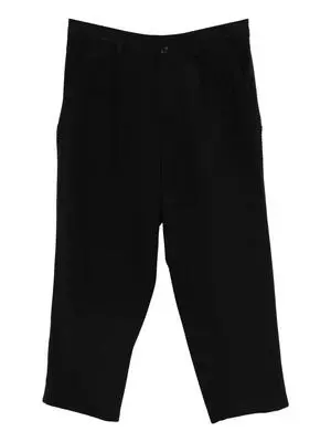UNDERCOVERISM Elasticated Waistband Trousers - Black