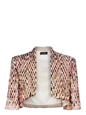 JENNY PACKHAM Cristobel Sequin Jacket