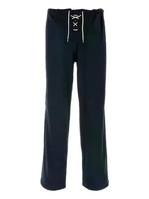 BODE Lace-Up Trousers