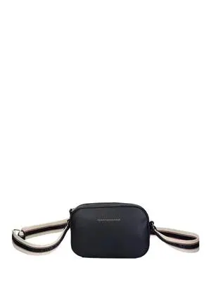 Tommy Hilfiger Logo-motif Crossbody Bag - Blue