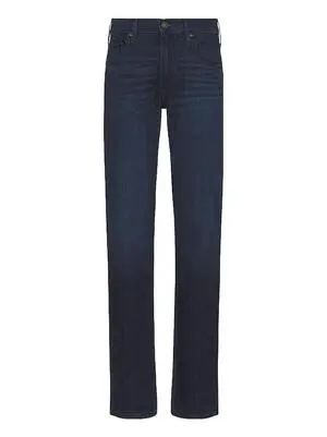 PAIGE Normandie Straight Jeans