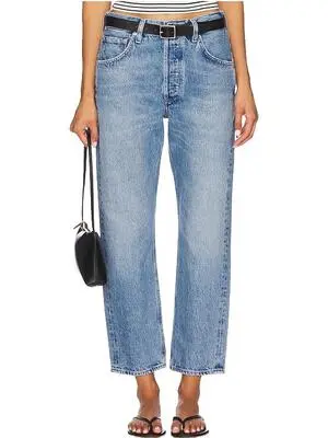 Citizens Of Humanity Winslow Low Rise Boyfriend Jeans - Blue