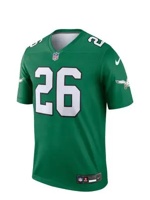 Nike Saquon Barkley Philadelphia Eagles Nfl Legend Jersey - Green