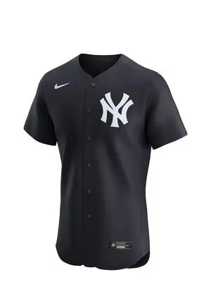 Nike Aaron Judge New York Yankees Mlb Elite Jersey - Blue