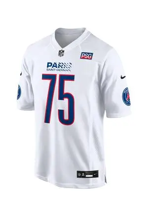 Nike Paris Saint-germain 2025 Nfl Game Jersey - White