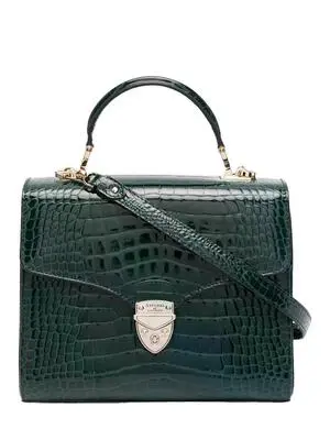 ASPINAL OF LONDON Mayfair Top-Handle Bag