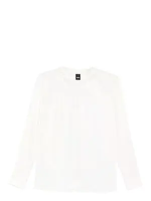 BOSS Round-neck T-shirt - Neutrals
