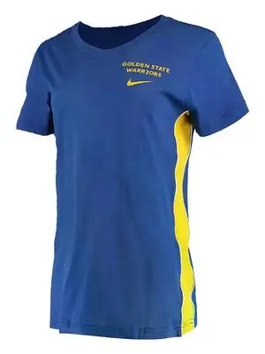 Nike Golden State Warriors T-shirt - Blue