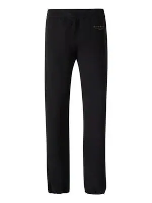 Givenchy Logo-print Track Pants - Black