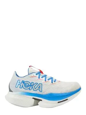 Hoka One One Cielo X1in Sneakers - White/virtual Blue