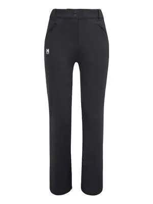 PASCAL MILLET Zip-pocket Trousers - Black