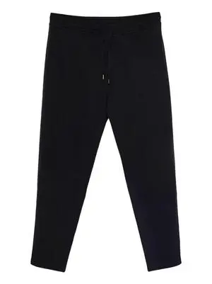 Brunello Cucinelli Drawstring Track Pants - Blue