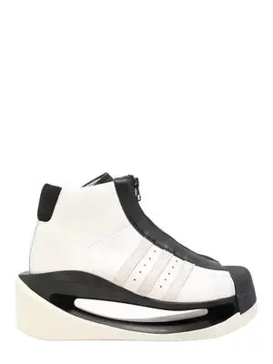 Y3 Gendo Pro Model Sneakers - White