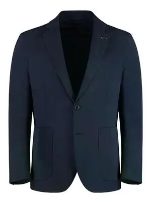 PAUL & SHARK Single-breasted Blazer