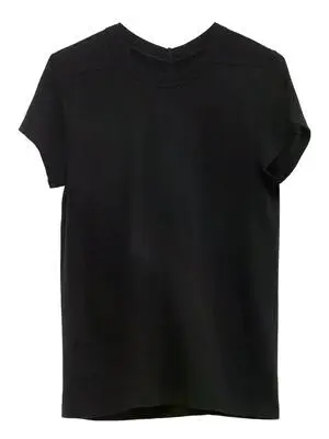 RICK OWENS Short-Sleeve Top