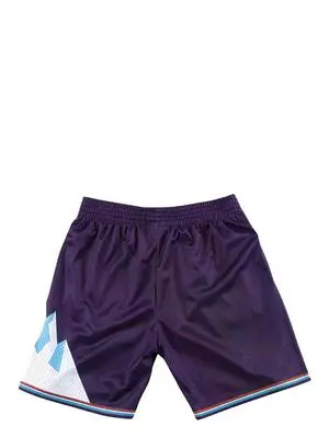 Mitchell & Ness X Utah Jazz 1996-1997 Swingman Shorts - Purple
