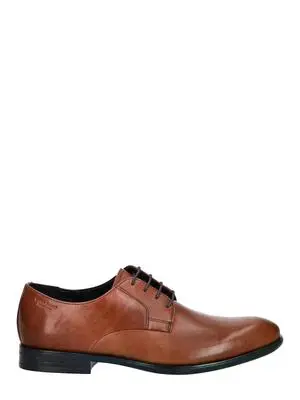 VAGABOND SHOEMAKERS Leather Derby Shoes - Brown